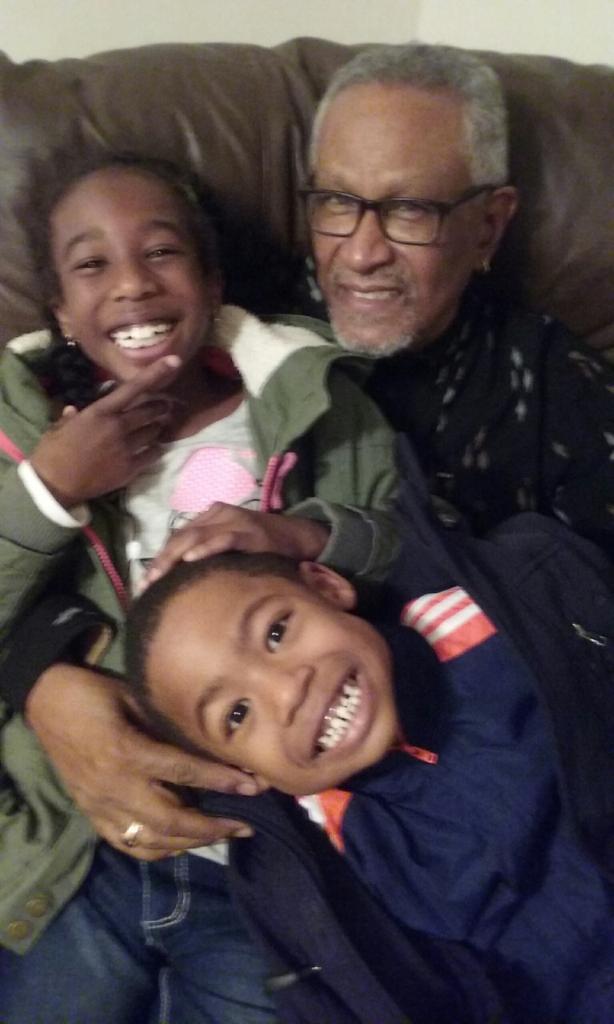Family, Friends, Colleagues – Mervyn Taylor